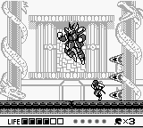 Screenshot of Ninja Gaiden Shadow (Game Boy, 1991) - MobyGames