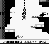 Screenshot of Ninja Gaiden Shadow (Game Boy, 1991) - MobyGames