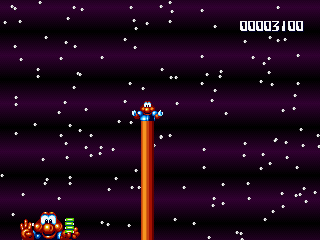 Screenshot of James Pond 2: Codename: RoboCod (PlayStation, 1991 ...