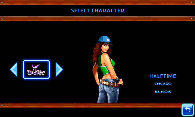 Screenshot of Midnight Pool 2 (Android, 2008) - MobyGames