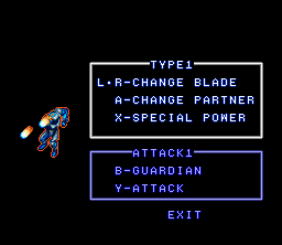 Screenshot of Alcahest (SNES, 1993) - MobyGames