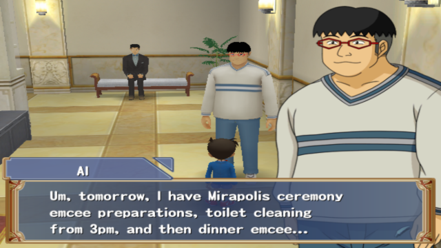 Screenshot of Case Closed: One Truth Prevails - The Mirapolis ...