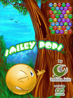 Smiley Pops screenshots - MobyGames