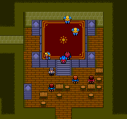 Screenshot of Basted (TurboGrafx CD, 1994) - MobyGames