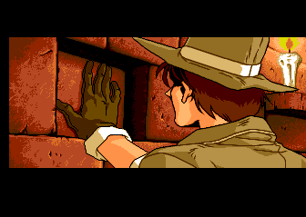 Screenshot of DE・JA (TurboGrafx CD, 1996) - MobyGames