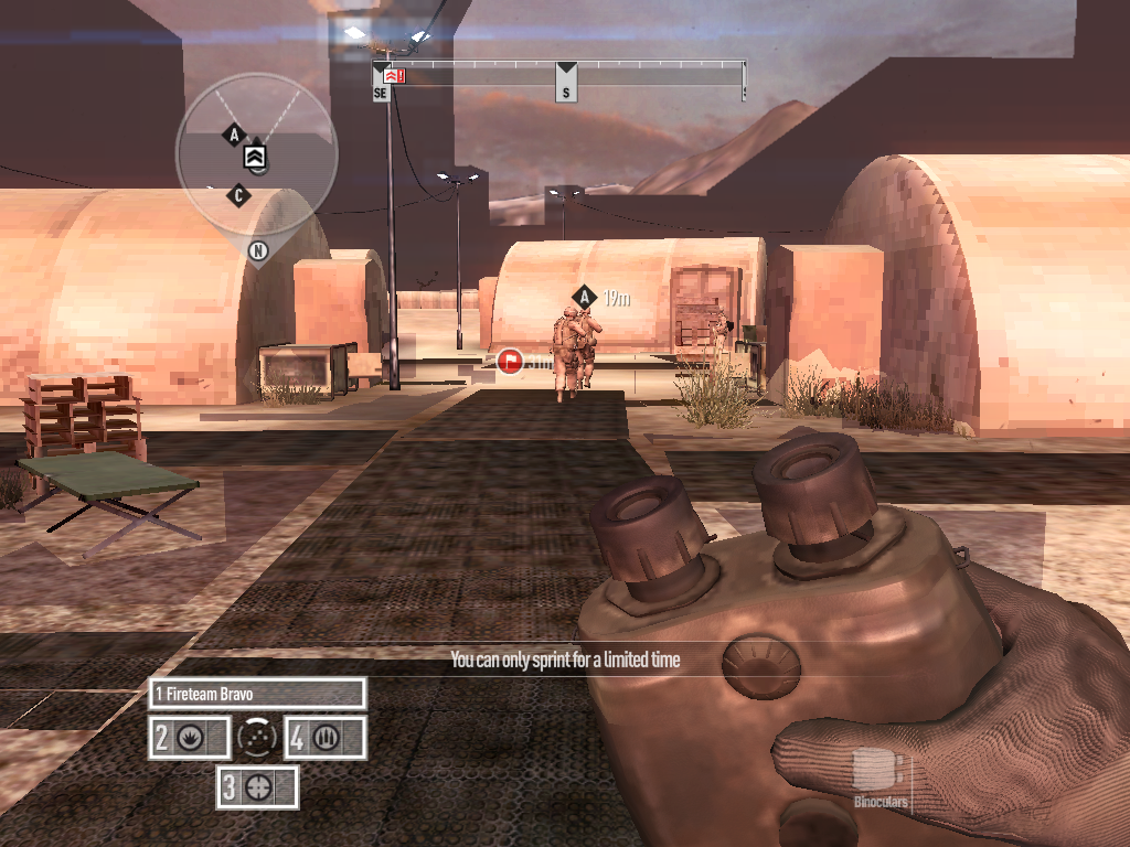 Screenshot of Operation Flashpoint: Red River (Windows, 2011) - MobyGames