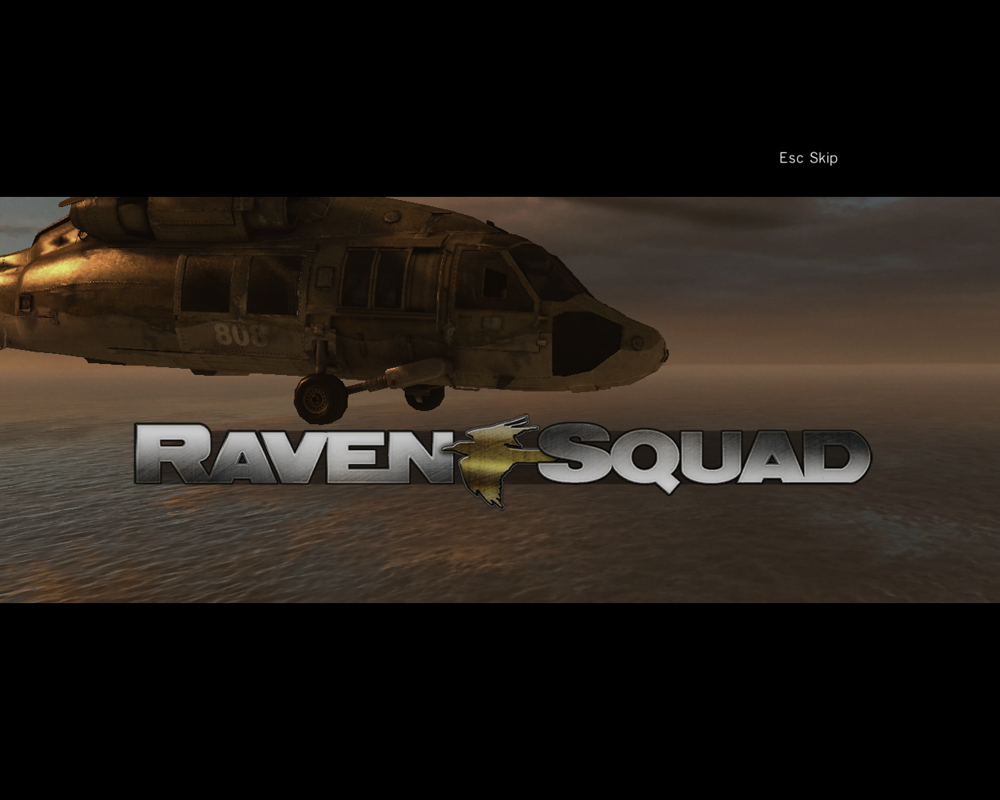 Raven Squad screenshots - MobyGames