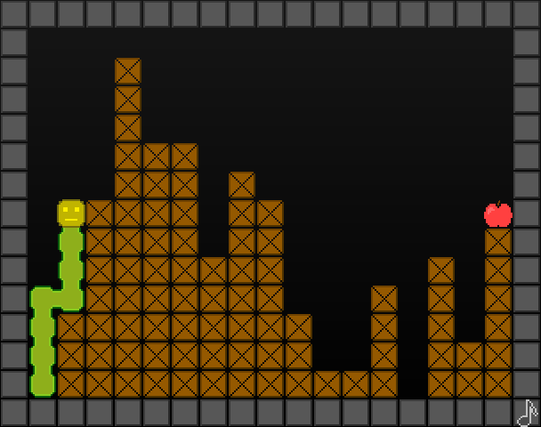 Screenshot of Lime Rick (Browser, 2013) - MobyGames