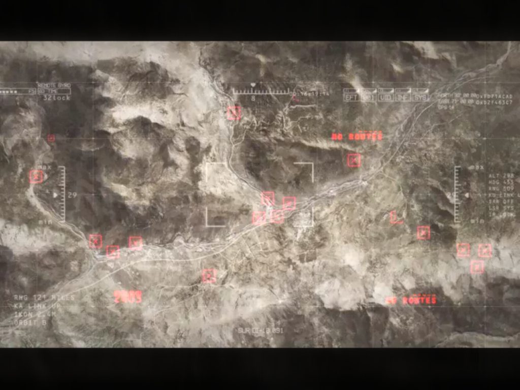 Screenshot of Operation Flashpoint: Red River (Windows, 2011) - MobyGames