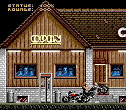 Screenshot of T2: Terminator 2 - Judgment Day (Genesis, 1993) - MobyGames