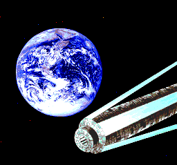 Screenshot of Metamor Jupiter (TurboGrafx CD, 1993) - MobyGames