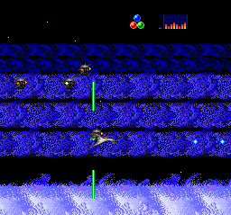 Screenshot of Metamor Jupiter (TurboGrafx CD, 1993) - MobyGames