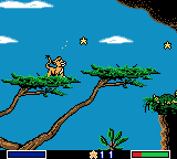 Screenshot of Disney's The Lion King: Simba's Mighty Adventure (Game ...