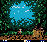 Screenshot of Disney's The Lion King: Simba's Mighty Adventure (Game ...