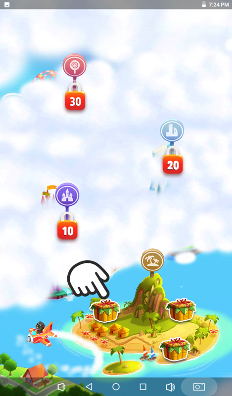 Screenshot of My Talking Tom 2 (Android, 2018) - MobyGames