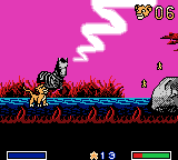 Screenshot of Disney's The Lion King: Simba's Mighty Adventure (Game ...