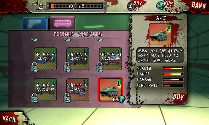 Screenshot of Infected: Infect the World (Android, 2011) - MobyGames