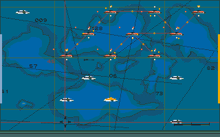 Screenshot of Project Neptune (Amiga, 1988) - MobyGames