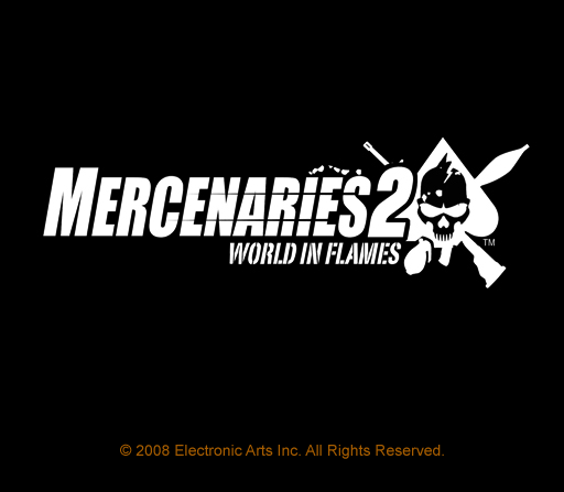 Mercenaries 2: World in Flames screenshots - MobyGames