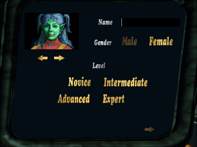 Screenshot of 3001: A Reading & Math Odyssey (Windows 3.x, 1995 ...