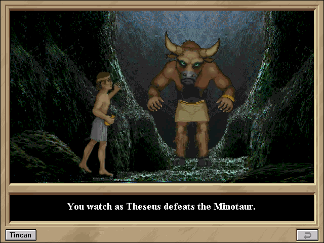 Screenshot of 3001: A Reading & Math Odyssey (Windows 3.x, 1995 ...