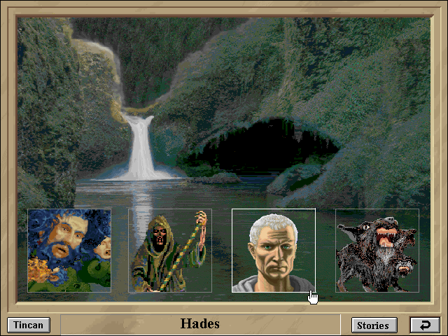 Screenshot of 3001: A Reading & Math Odyssey (Windows 3.x, 1995) - MobyGames