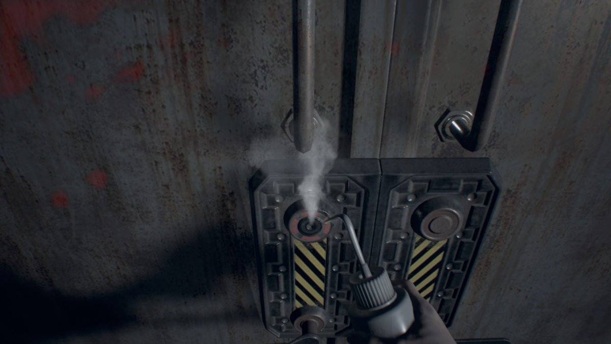 Screenshot of Resident Evil 7: Biohazard (Windows, 2017) - MobyGames