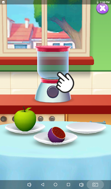 Screenshot of My Talking Tom 2 (Android, 2018) - MobyGames