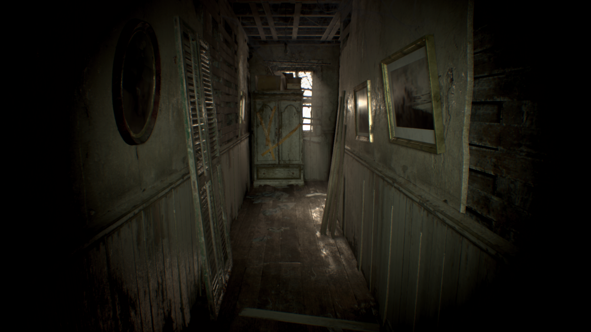 Screenshot of Resident Evil 7: Biohazard (Windows, 2017) - MobyGames