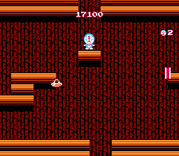 Screenshot of Doraemon (NES, 1986) - MobyGames