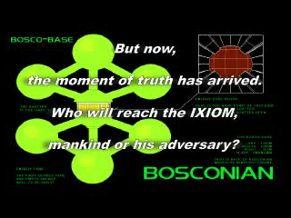 Screenshot of Star Ixiom (PlayStation, 1999) - MobyGames