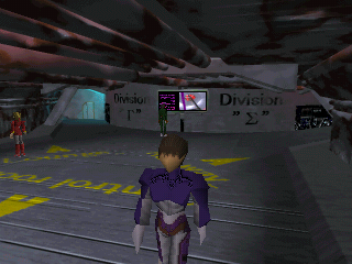 Screenshot of Star Ixiom (PlayStation, 1999) - MobyGames