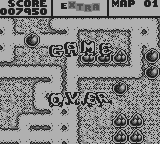 Screenshot of Mr. Do! (Game Boy, 1982) - MobyGames