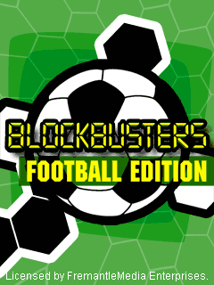 Blockbusters: Football Edition (2008) - MobyGames