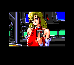 Screenshot of Todd's Adventures in Slime World (TurboGrafx CD, 1990) - MobyGames