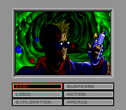 Screenshot of Todd's Adventures in Slime World (TurboGrafx CD, 1990 ...