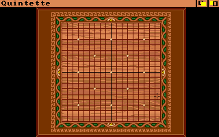 Quintette (1986) - MobyGames