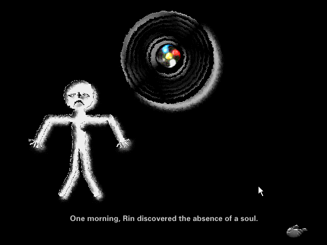 Screenshot of Eastern Mind: The Lost Souls of Tong Nou (Windows 3.x ...