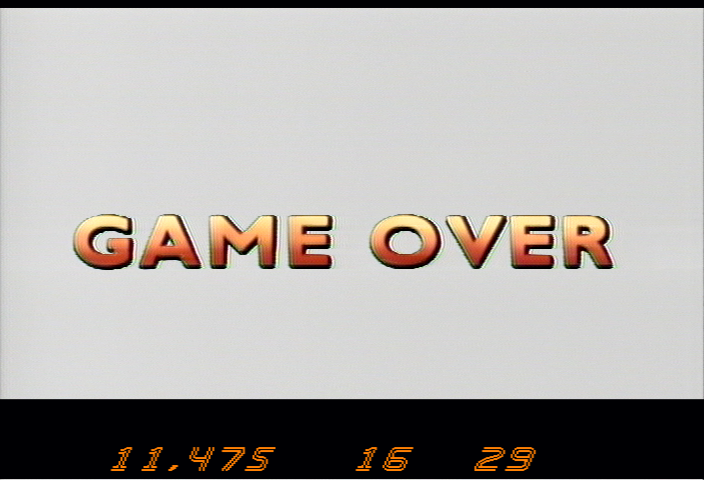 Screenshot of Firefox (Arcade, 1984) - MobyGames