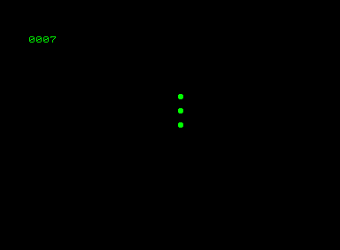 Screenshot of Life (Commodore PET/CBM, 1980) - MobyGames
