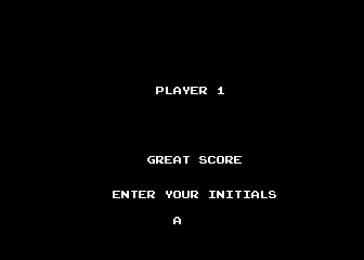 Screenshot of Peter Pack Rat (Arcade, 1985) - MobyGames