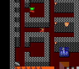 Screenshot of Bodyconquest II: Kyūseishu (TurboGrafx-16, 1993) - MobyGames