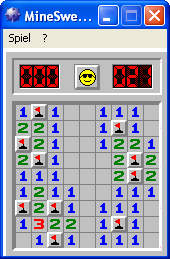 Screenshot of Microsoft Windows XP (included games) (Windows, 2001 ...
