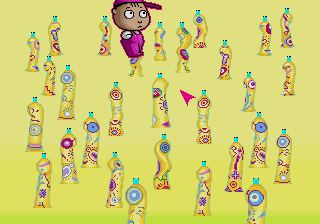 Screenshot of Panic! (SEGA CD, 1993) - MobyGames