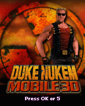 Duke Nukem Mobile screenshots - MobyGames
