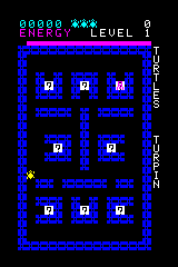 Screenshot of Turtles (Arcadia 2001, 1981) - MobyGames