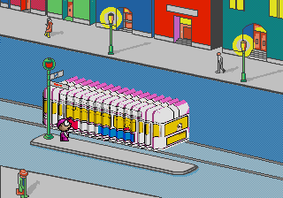 Screenshot of Panic! (SEGA CD, 1993) - MobyGames