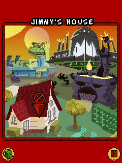 Screenshot of Jimmy Two-Shoes (J2ME, 2009) - MobyGames