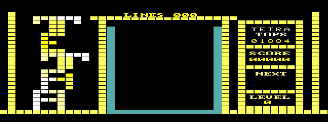 Tetra (1990) - MobyGames