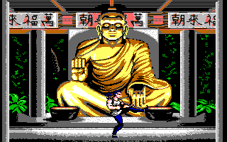 Windwalker screenshots - MobyGames